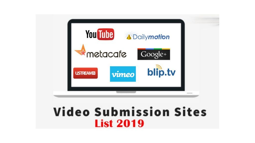 BEST VIDEO DISTRIBUTION SITES LIST - VIHAA InfoSoft