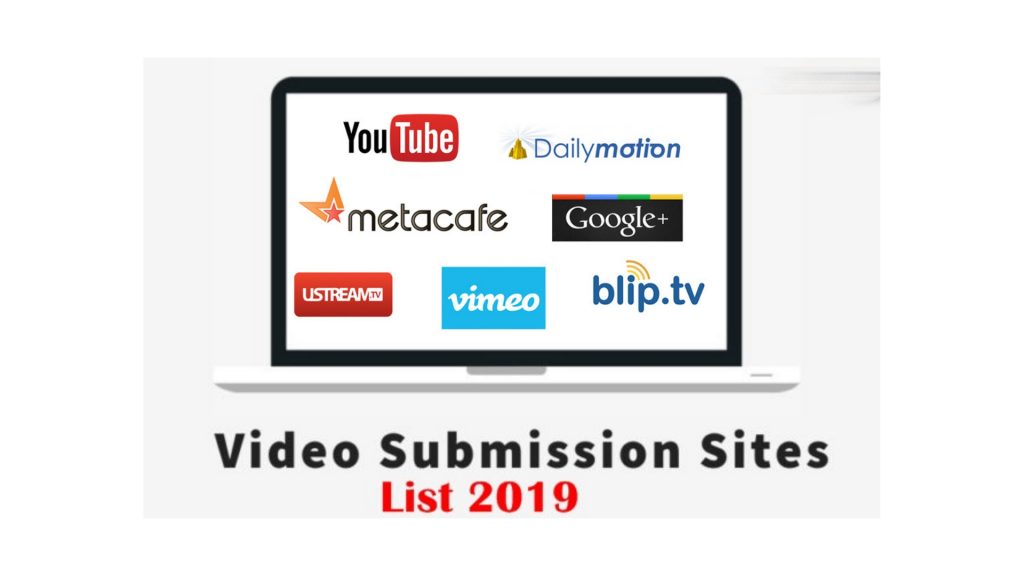 BEST VIDEO DISTRIBUTION SITES LIST - VIHAA InfoSoft