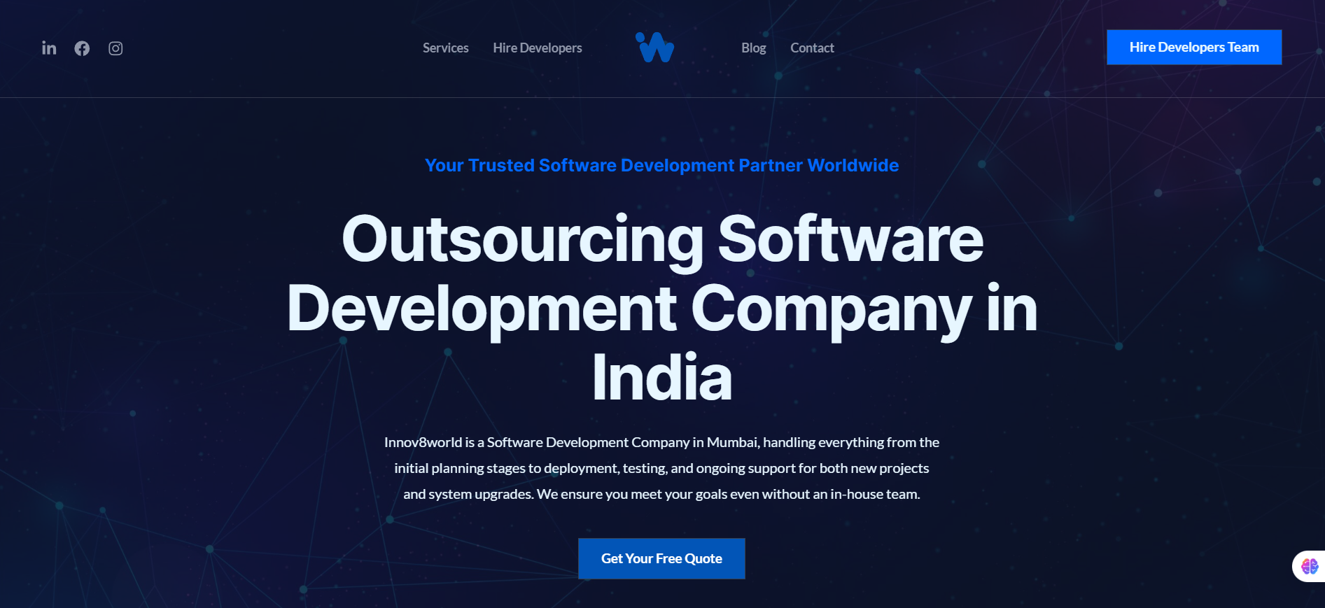 Top 10 Affordable Software Development Companies in Mumbai (2025): Cost ...